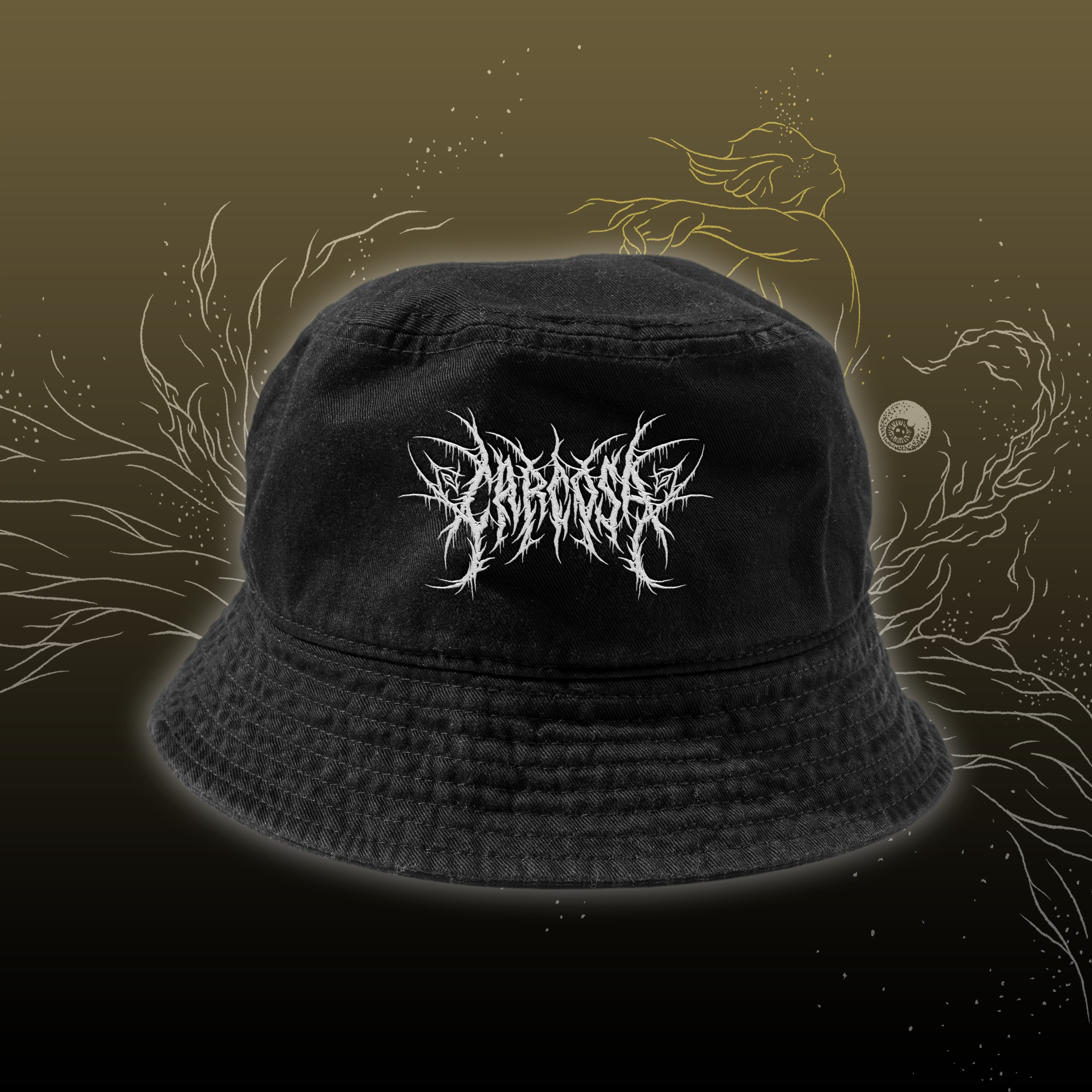 CARCOSA OG Logo Bucket Hat – Carcosa